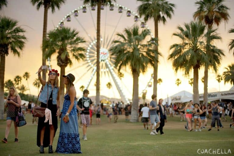 Coachella's Most Memorable Fashion Trends Over The Past Decade | EDM ...