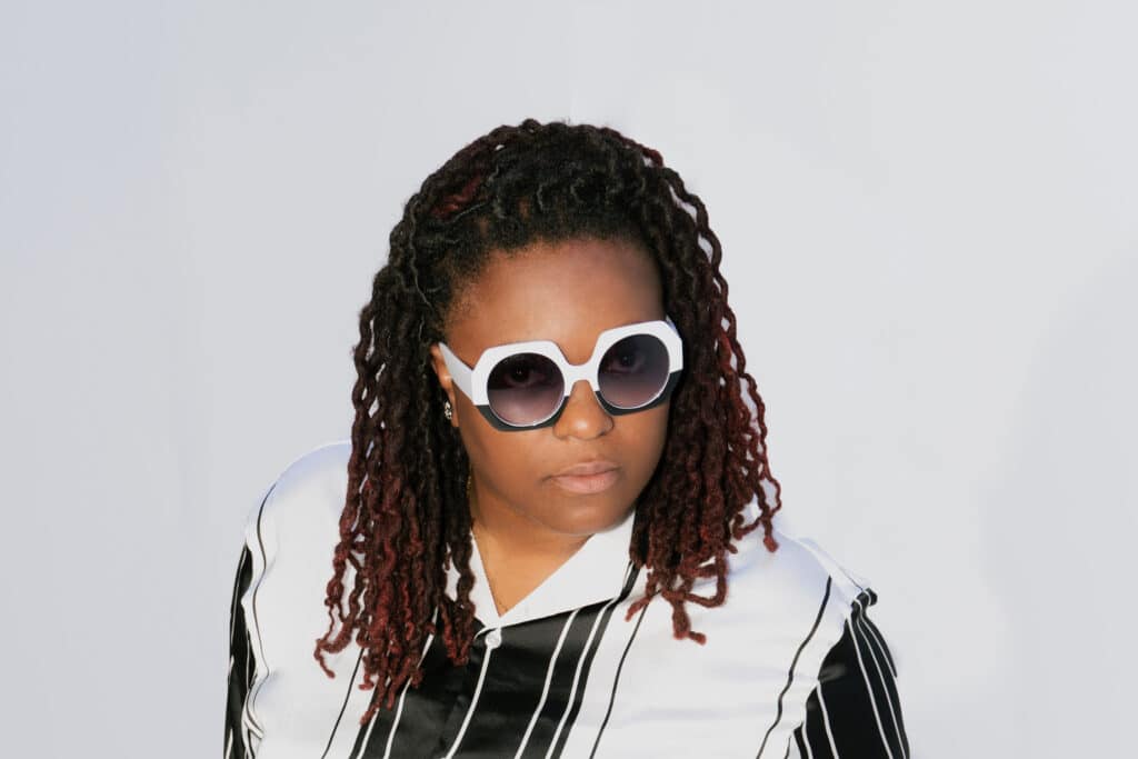 Kaleena Zanders Sets A Vibe Ahead Of Shabang Festival | EDM Identity