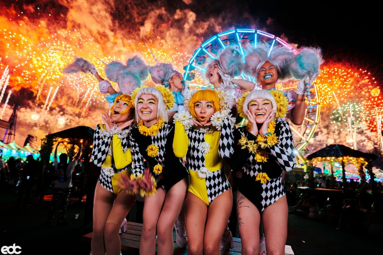 Yes, VIP at EDC Las Vegas is Worth It | EDM Identity