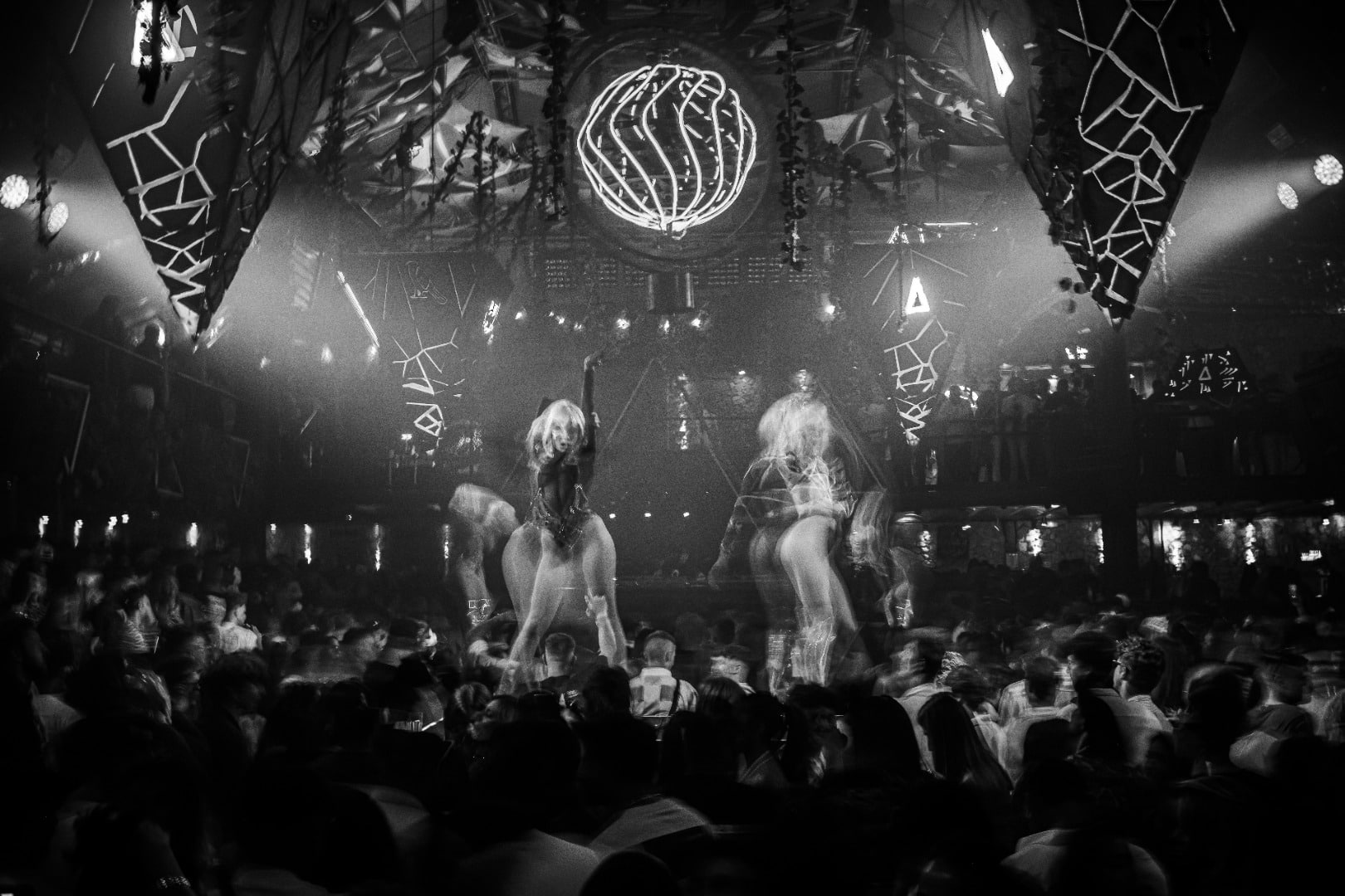 Amnesia Ibiza Entices Clubgoers With 2024 Pyramid Party Schedule | EDM ...