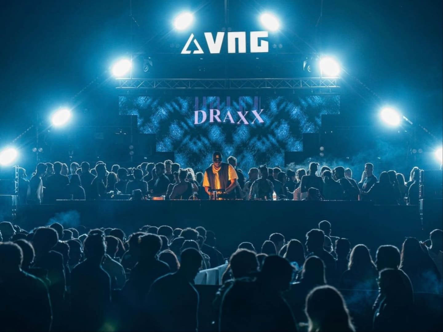 Get to Know Draxx and His Tempting Tech House Style | EDM Identity