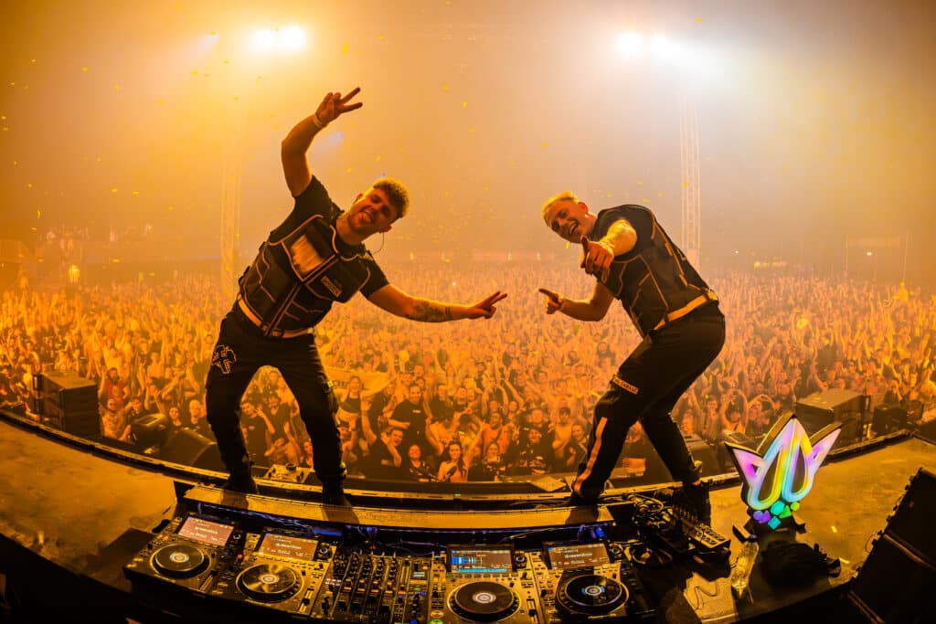 Dual Damage Push Boundaries of Rawstyle with 'LIVE EDIT EP VOL.1' | EDM ...