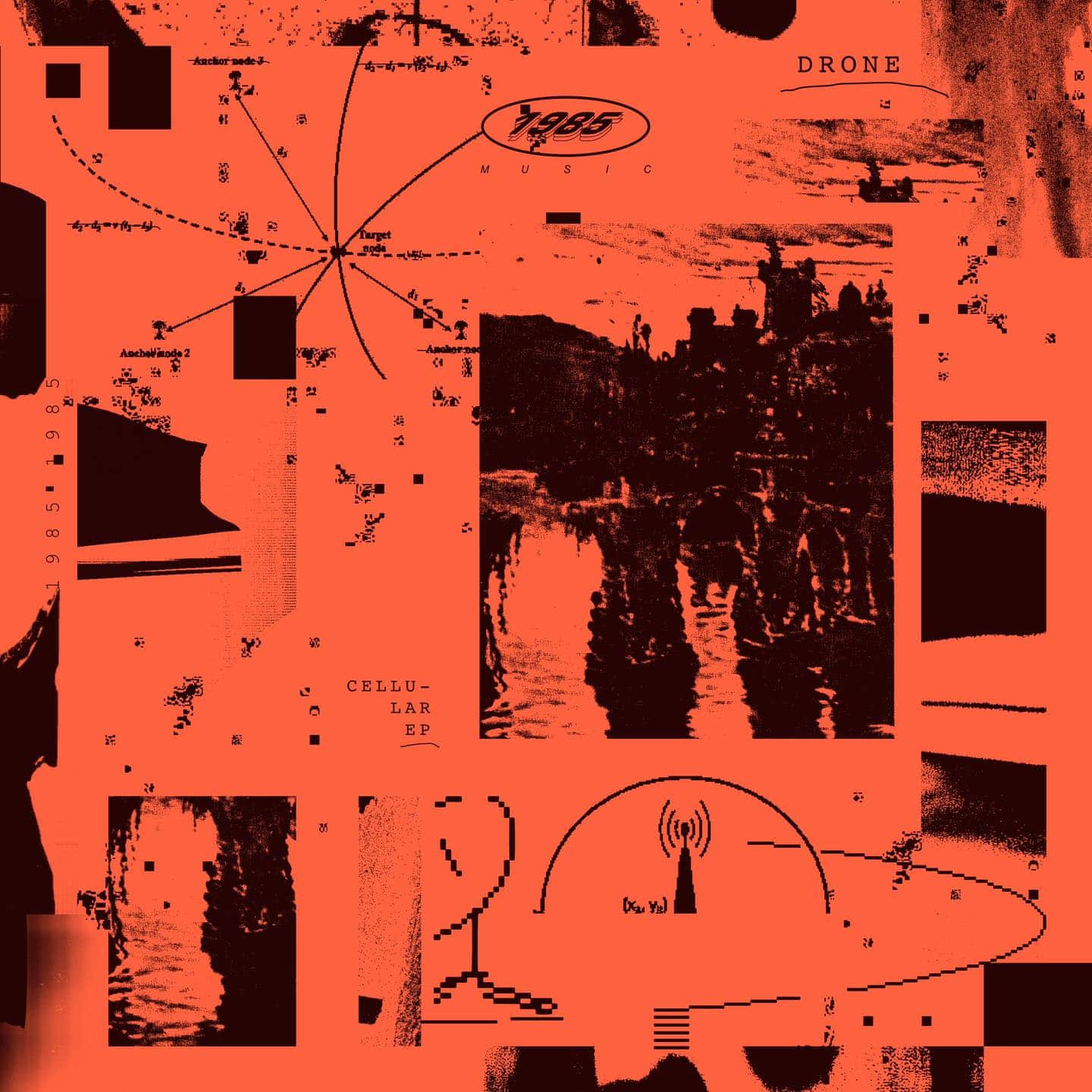 Pick Up Your 'Cellular' Because Drone has Something Important to Say | EDM Identity