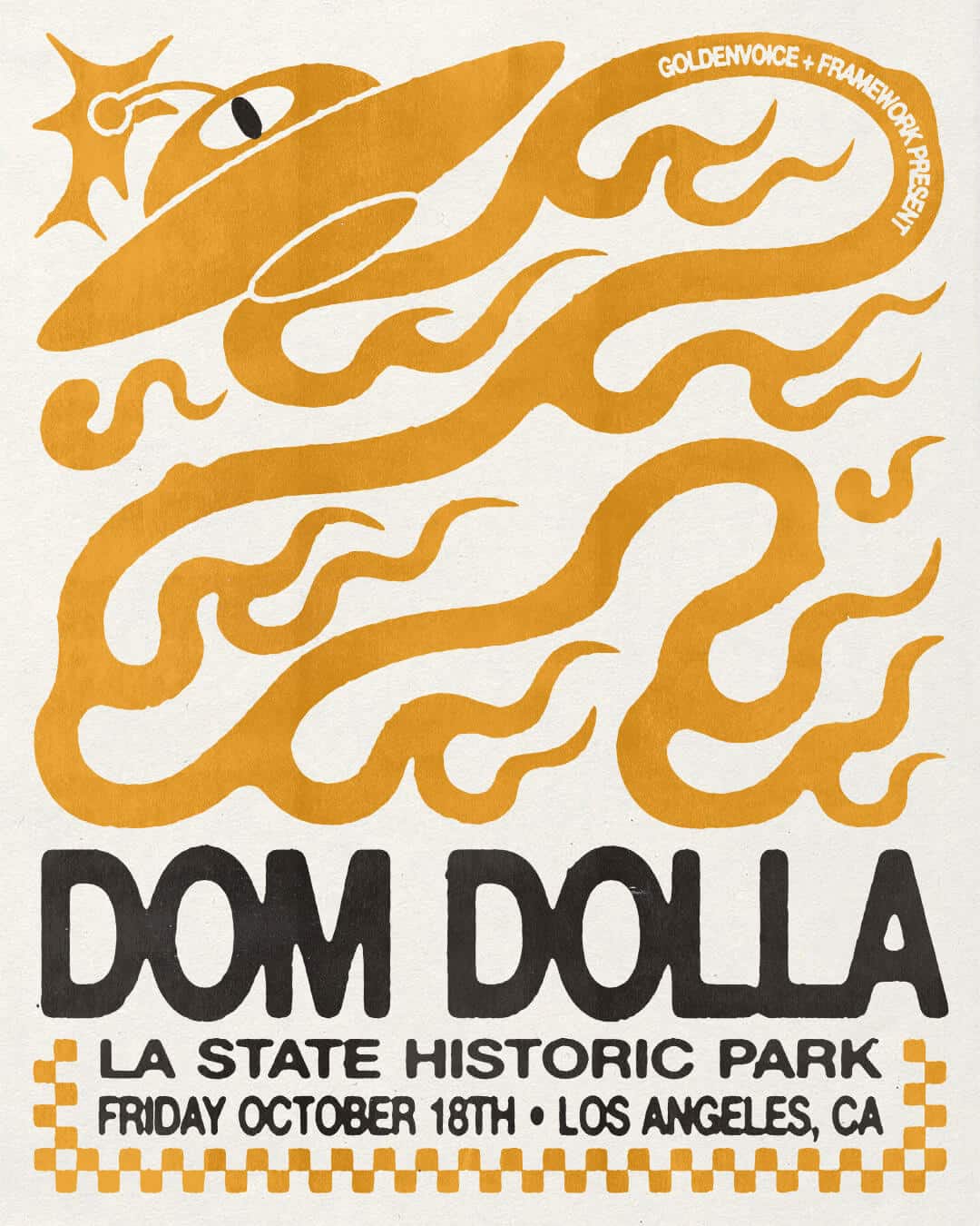 Dom Dolla Announces Headline Show At LA State Historic Park | EDM Identity