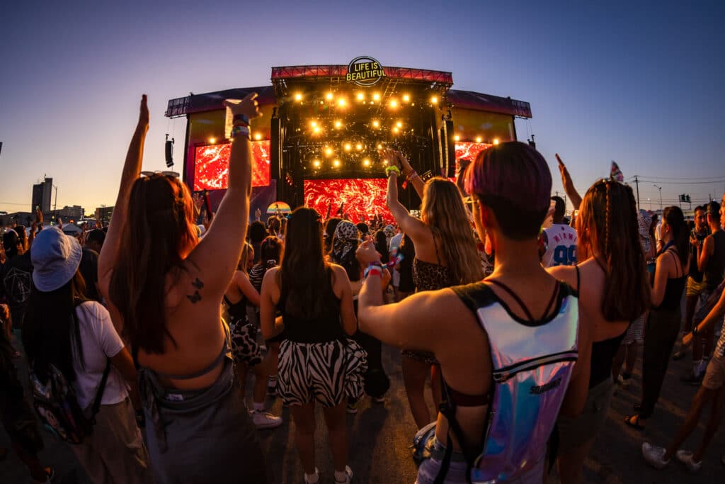 Life Is Beautiful Drops Lineup For Two-Day Block Party In September ...