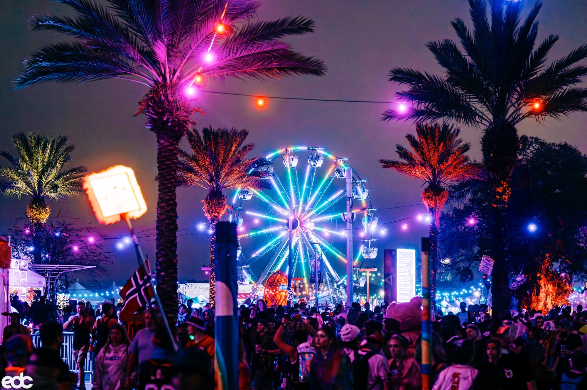 Insomniac Confirms Death Of EDC Orlando Stagehand In Camping World Stadium Accident | EDM Identity