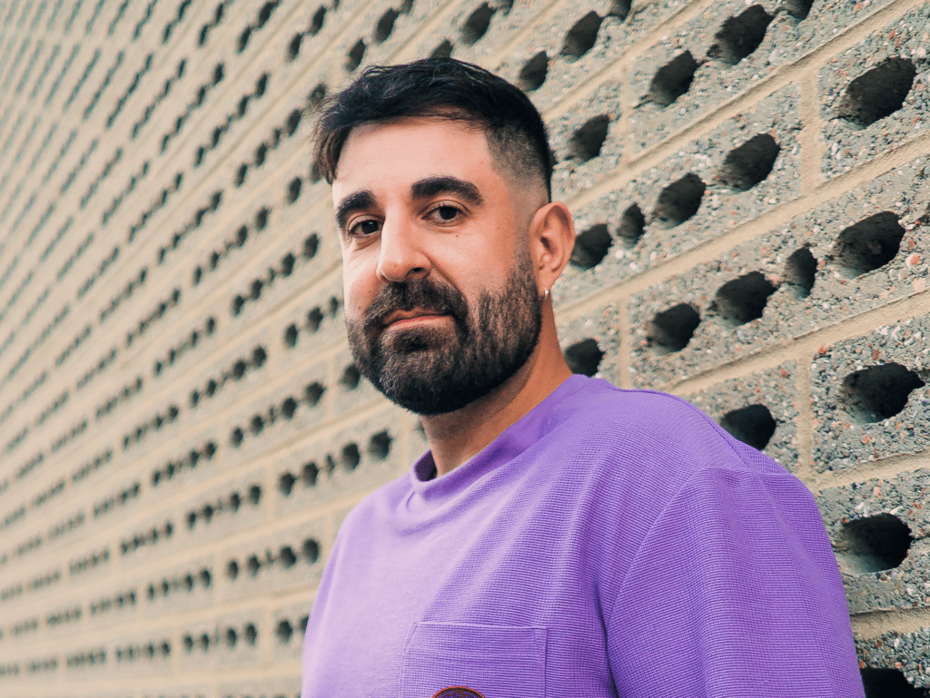 Get To Know UK House Artist Ramin Rezaie | EDM Identity