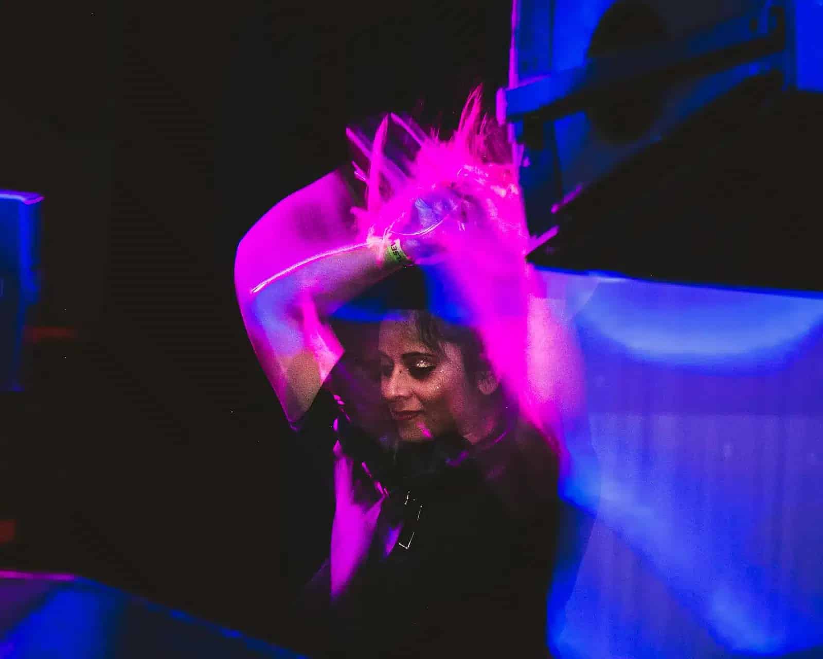 Sober DJ AKKI Spins Unity Through Her Worldy Beats | EDM Identity