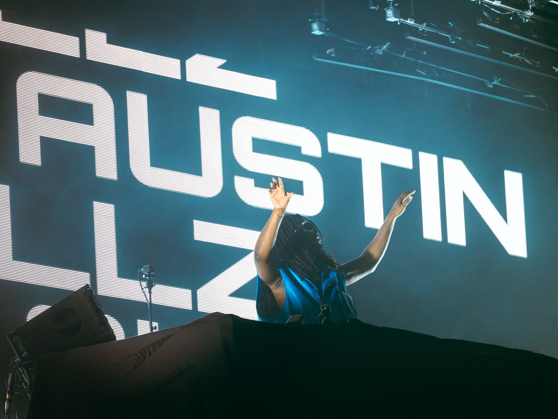 Austin Millz And Martin Garrix Lit Up San Francisco | EDM Identity