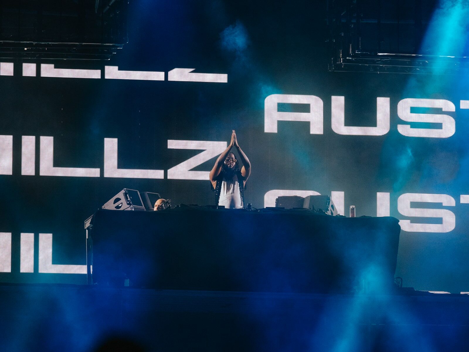 Austin Millz And Martin Garrix Lit Up San Francisco | EDM Identity