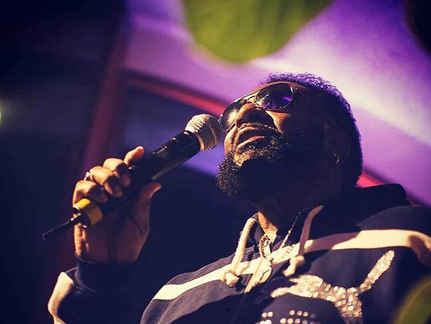 Iconic "My House" Vocalist Chuck Roberts Has Passed Away At Age 66 ...