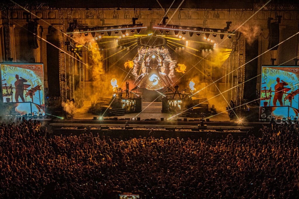 ODESZA Closed Out The Last Goodbye Era With Awe-Inspiring Shows | EDM ...