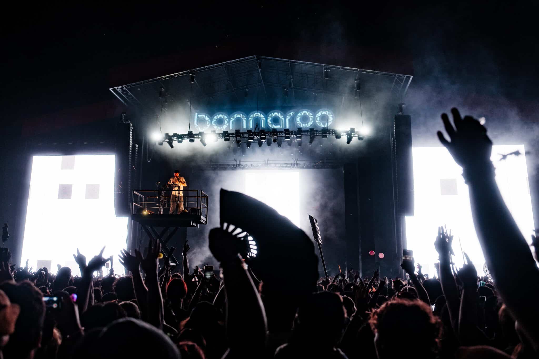 Bonnaroo Fans Braved The Heat For The Festival's 22nd Edition | EDM ...