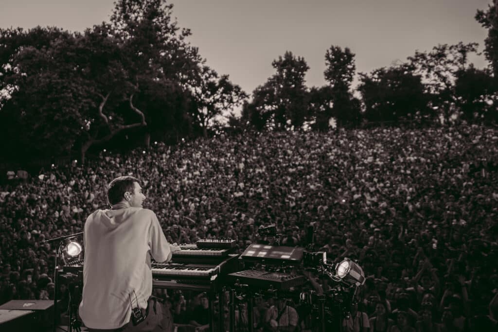 Fred Again.. Shines Light On The Scene's Future | EDM Identity