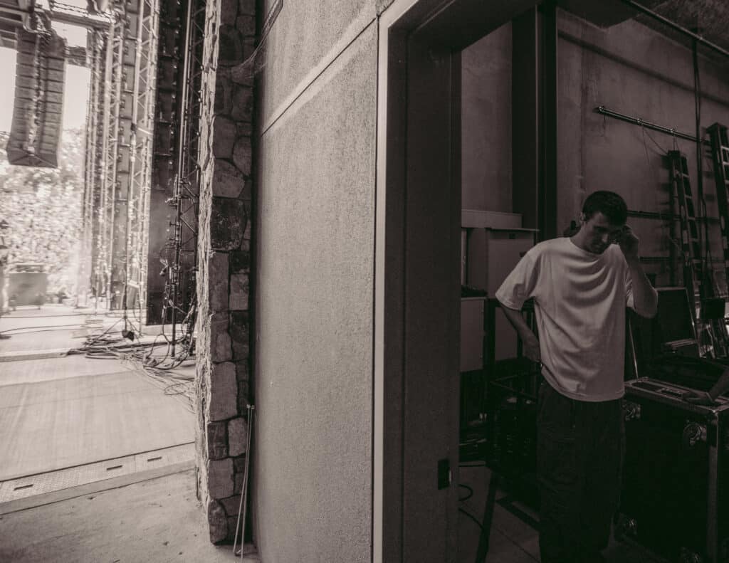 Fred Again.. Announces Show At LA Memorial Coliseum | EDM Identity