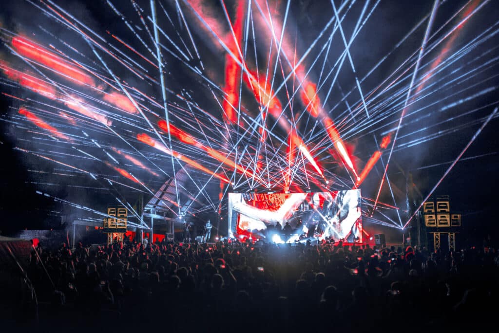 Infrasound Festival 2024 Set Times And Essential Information | EDM Identity