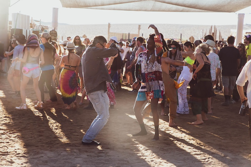 Joshua Tree Music Festival Drops Eclectic Phase One Lineup for Fall ...