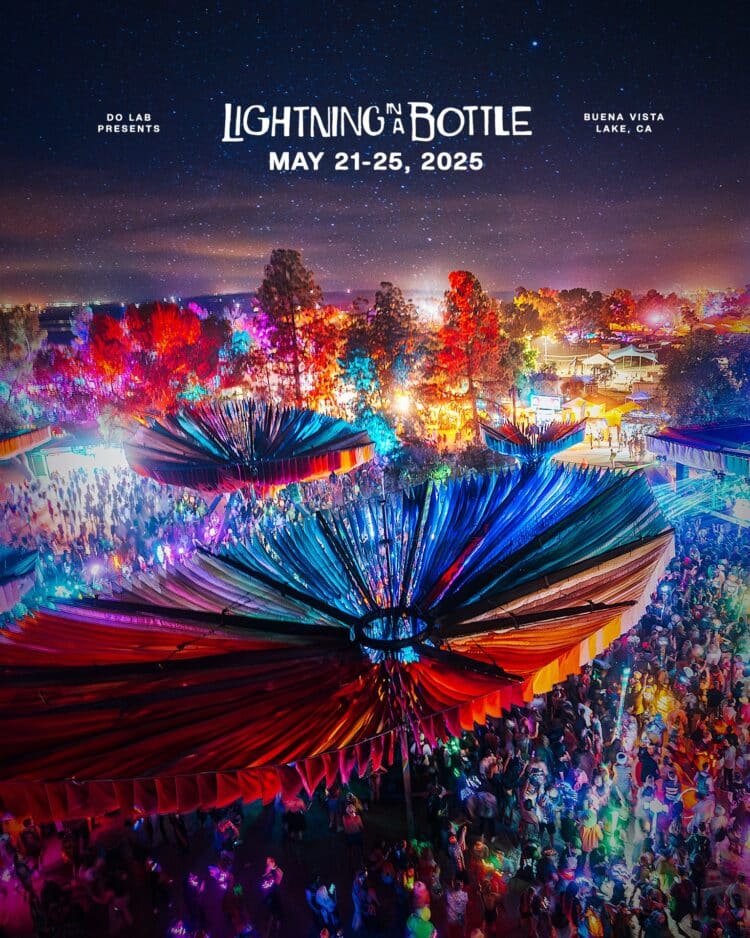 Lightning In A Bottle 2025 Pre-Sale Tickets Are Available Now | EDM ...