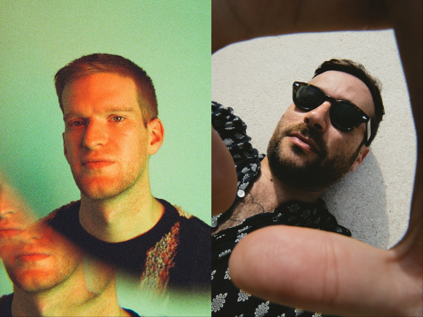 Tim Engelhardt and Sean Doron 'Open Doors' on Collab EP | EDM Identity