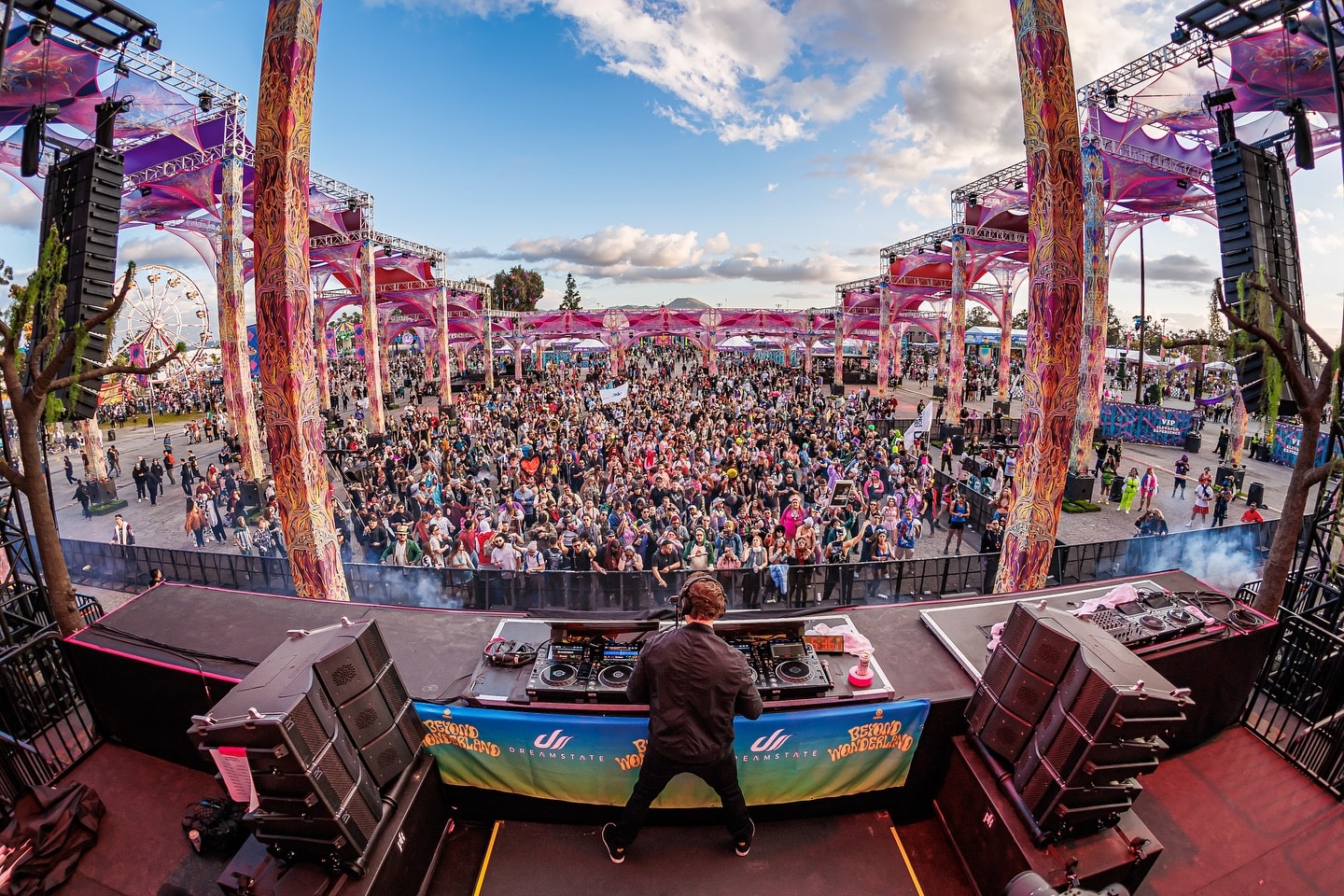 Taylor Torrence Says Having Backbone Inspired His New Techno Style | EDM Identity