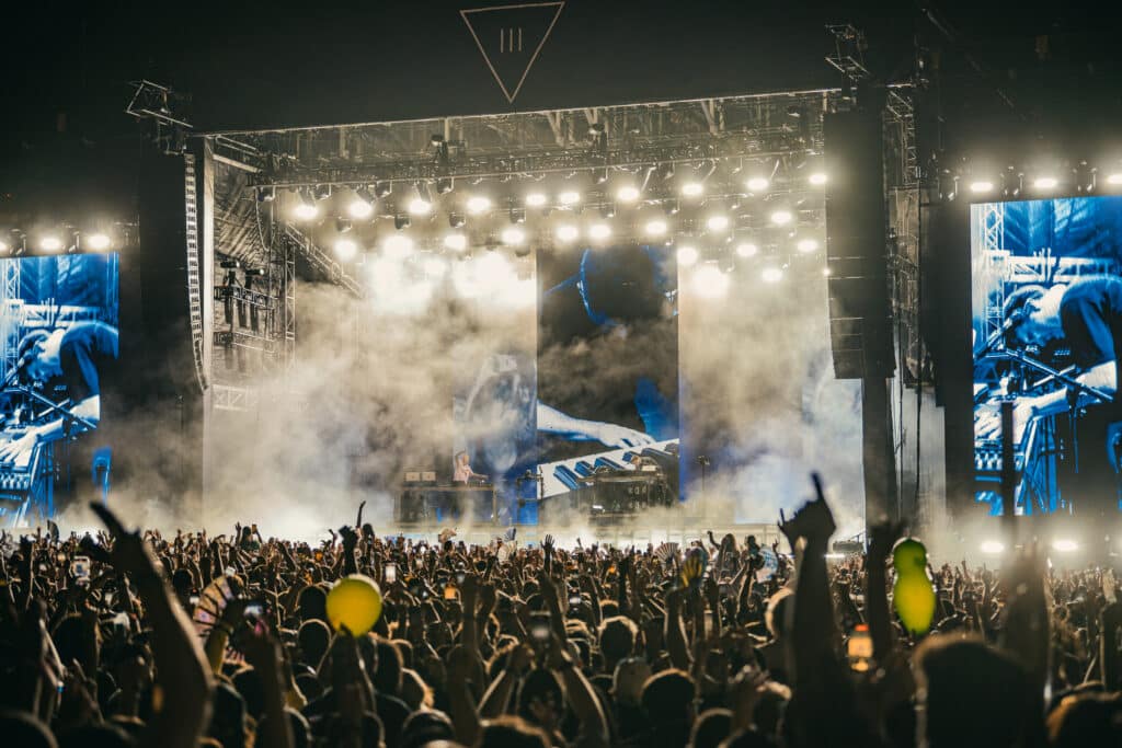 III Points Festival Drops Full Lineup for 2024 Edition | EDM Identity