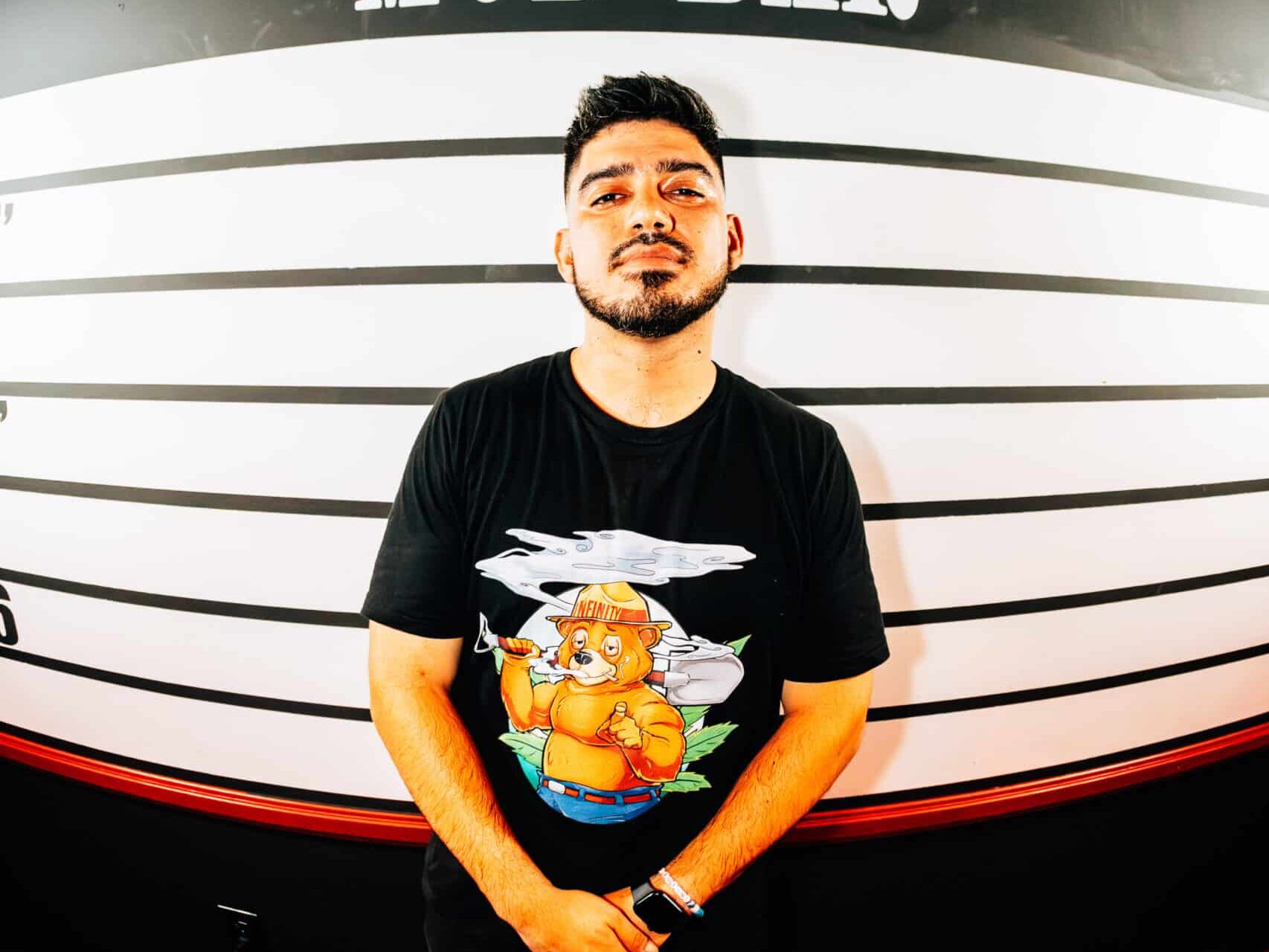 Infinity Provides a Dose of Electrifying Hard Dance | EDM Identity