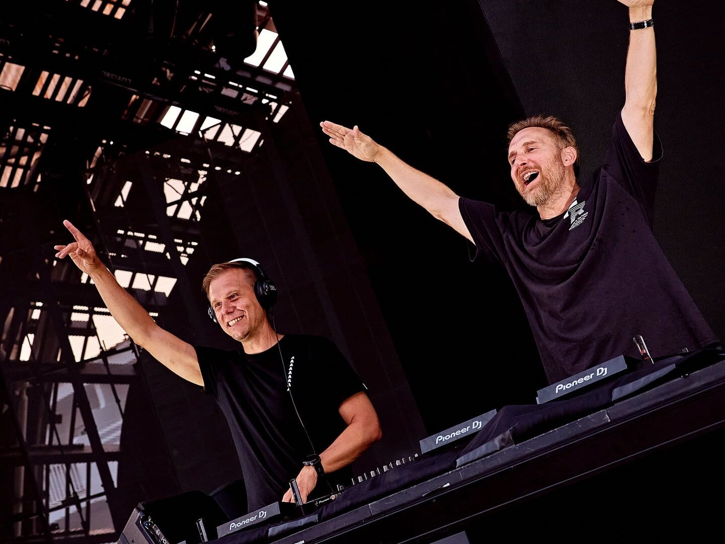 Armin Van Buuren And David Guetta Team Up For First-Ever Collab | EDM Identity