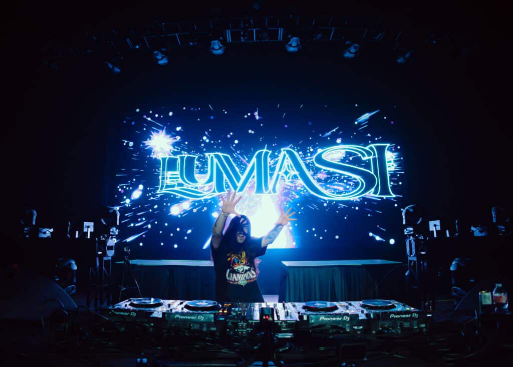 Lumasi Announces Massive Debut Headline Tour | EDM Identity