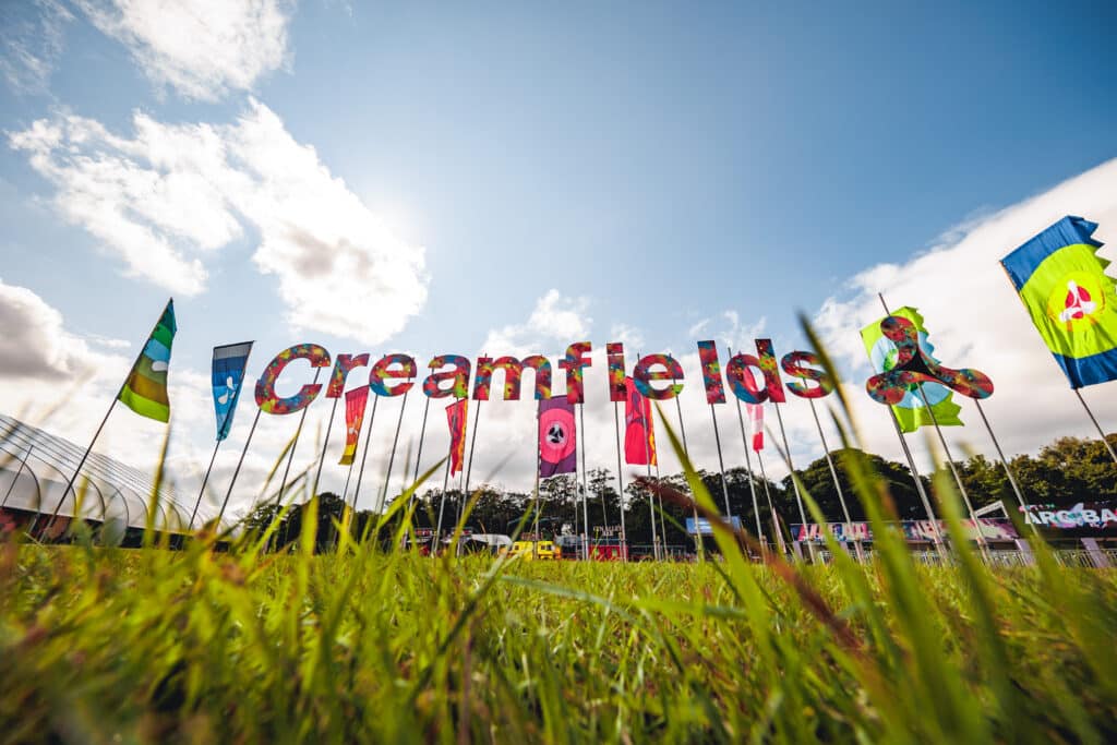 Creamfields Announces 2024 Live Stream Details | EDM Identity