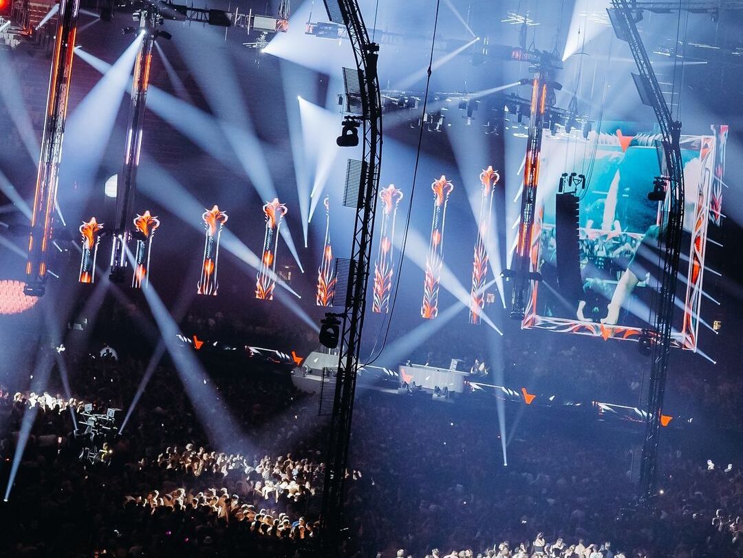 Verknipt Organizes "Biggest Hard Techno Event Ever" In Amsterdam At ...