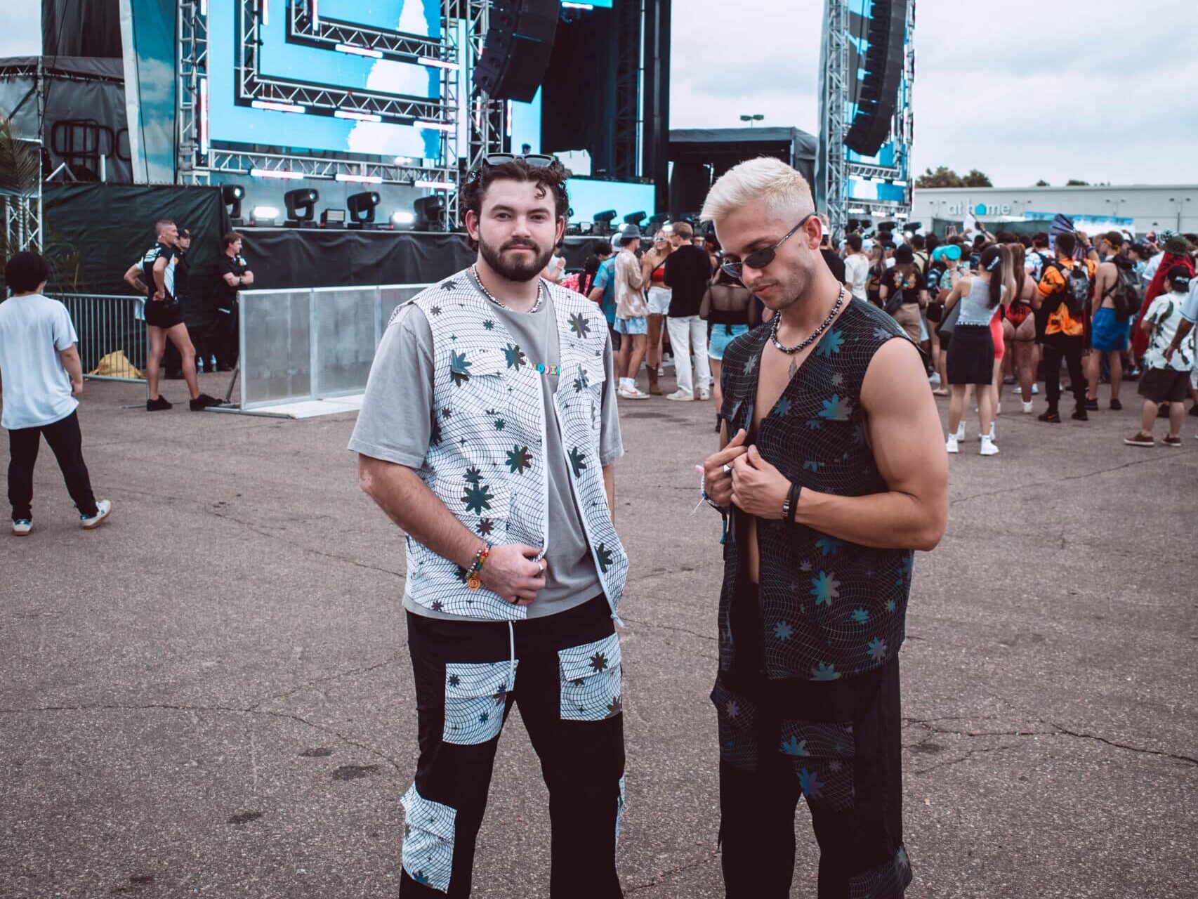 How VibeWire Is Taking Rave Fashion for Men to New Heights | EDM Identity