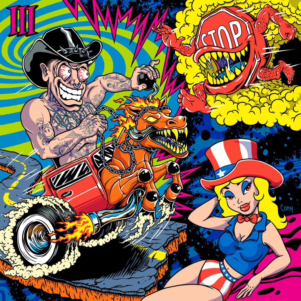 Lil Texas Satisfies Your 'NEED FOR SPEED' On New Album | EDM Identity