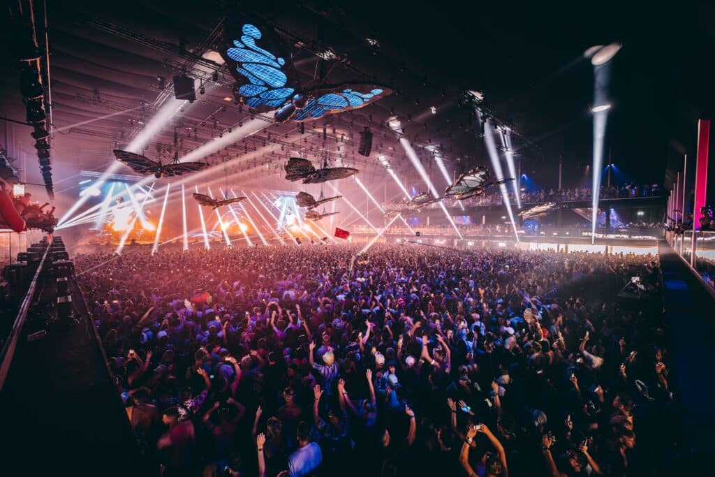 Tomorrowland Brasil to Feature the Freedom Stage at This Year's Edition ...