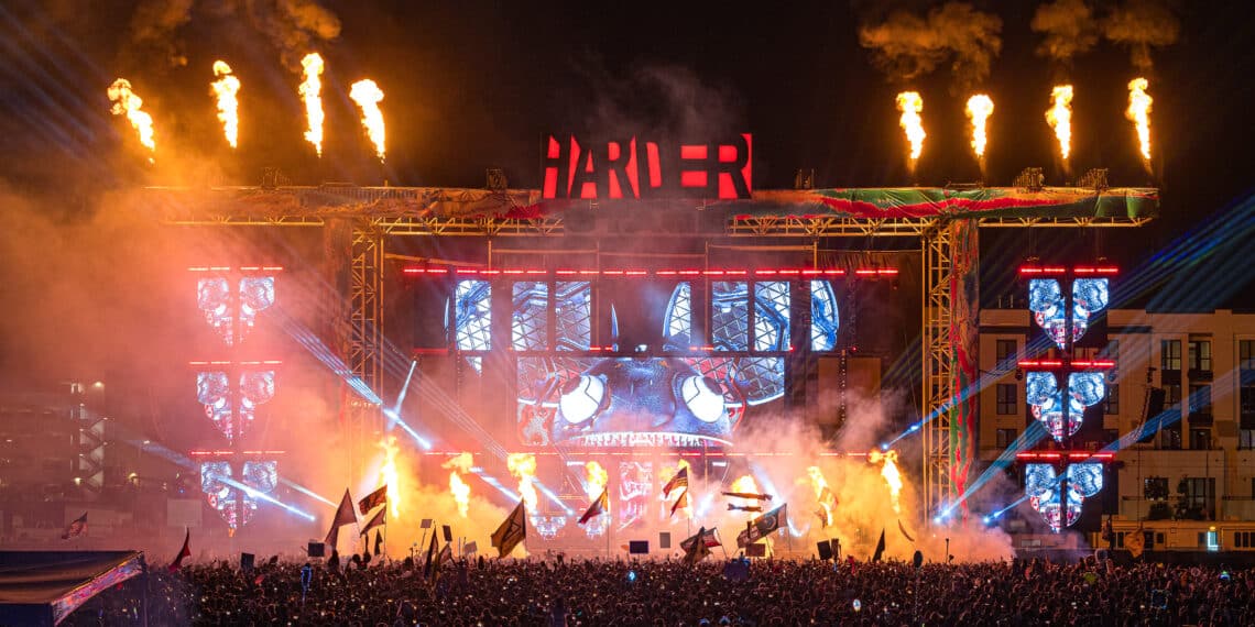 Insomniac Makes a Statement with the EDC Las Vegas 2025 Lineup | EDM Identity