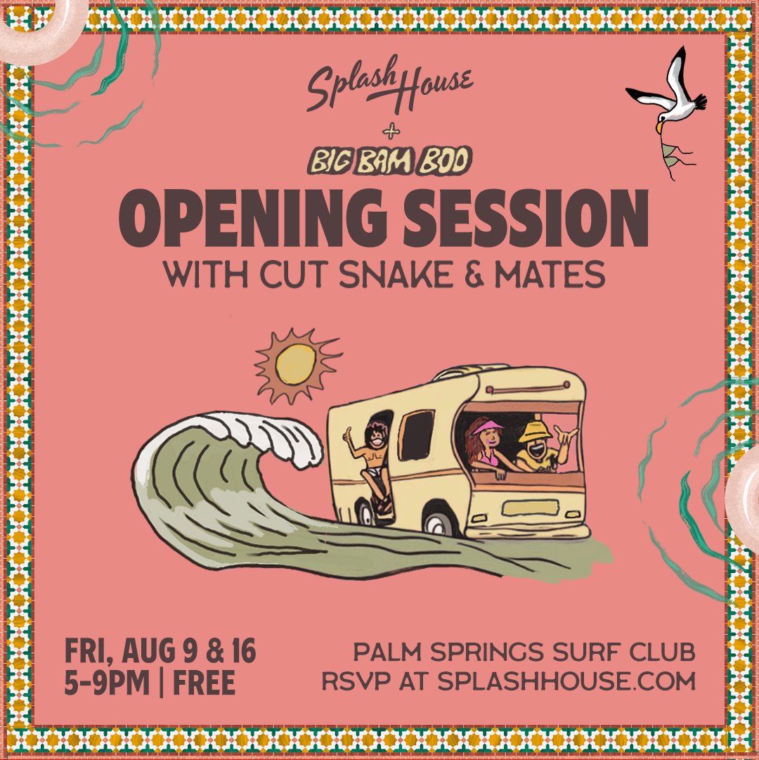 Splash House 2024 Set Times And Essential Info | EDM Identity