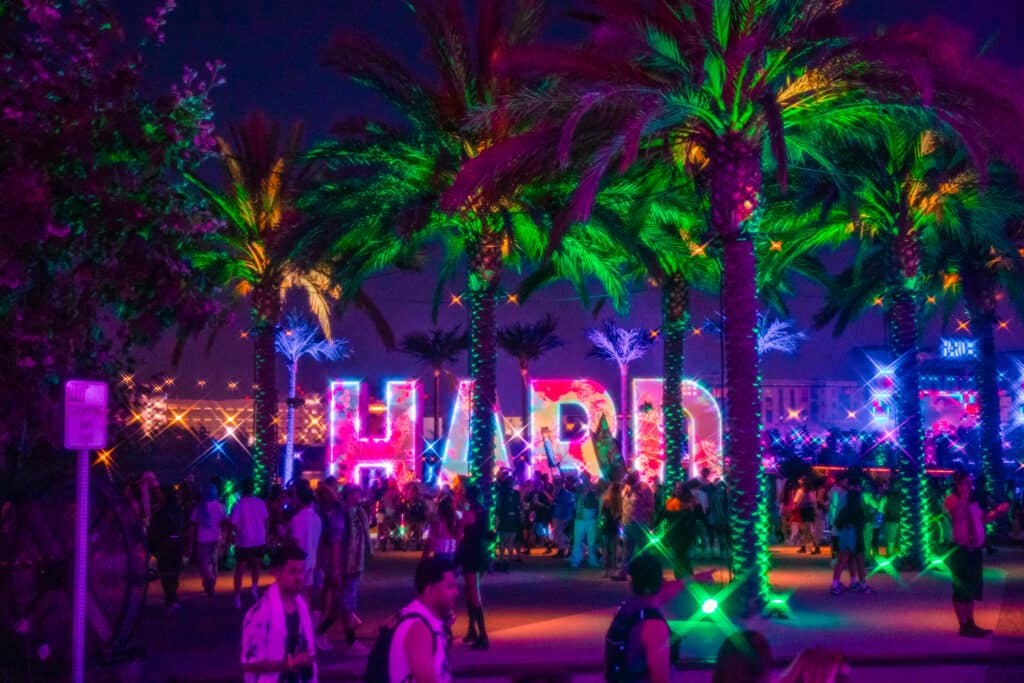 HARD Summer Announces Dates And Location Of 2025 Edition | EDM Identity