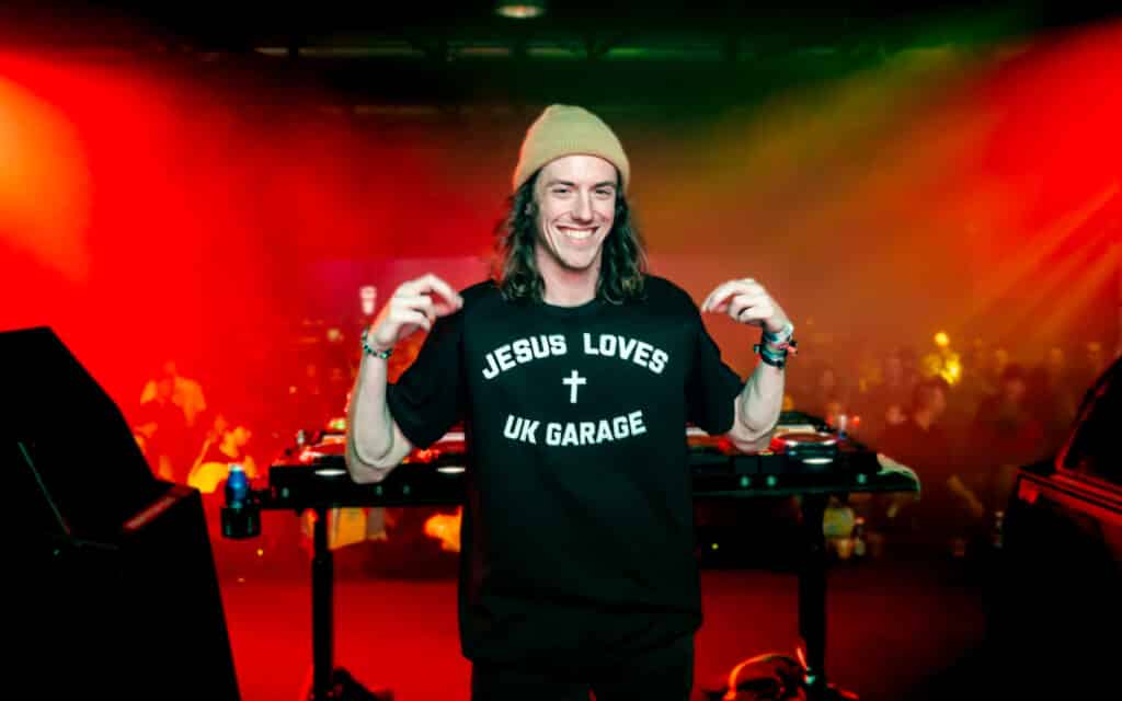 Neumonic Puts His Best Foot Forward On 'This One's Nawty' | EDM Identity