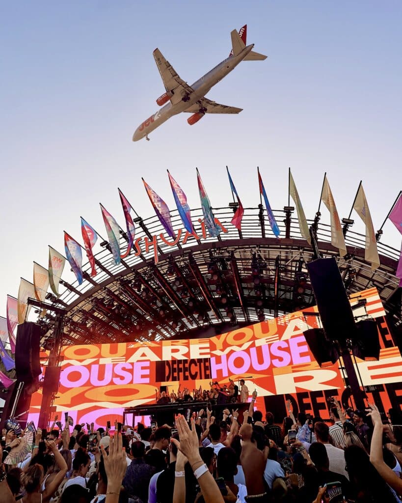 Ibiza In August: Scenes From The Party Capital Of The World | EDM Identity