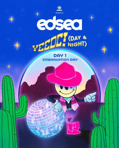 EDSea 2024 Set Times, Activities Schedule, And Essential Info | EDM ...