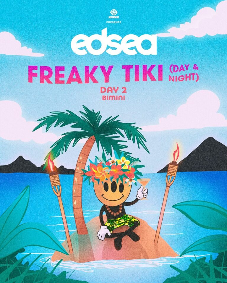 EDSea 2024 Set Times, Activities Schedule, And Essential Info | EDM ...