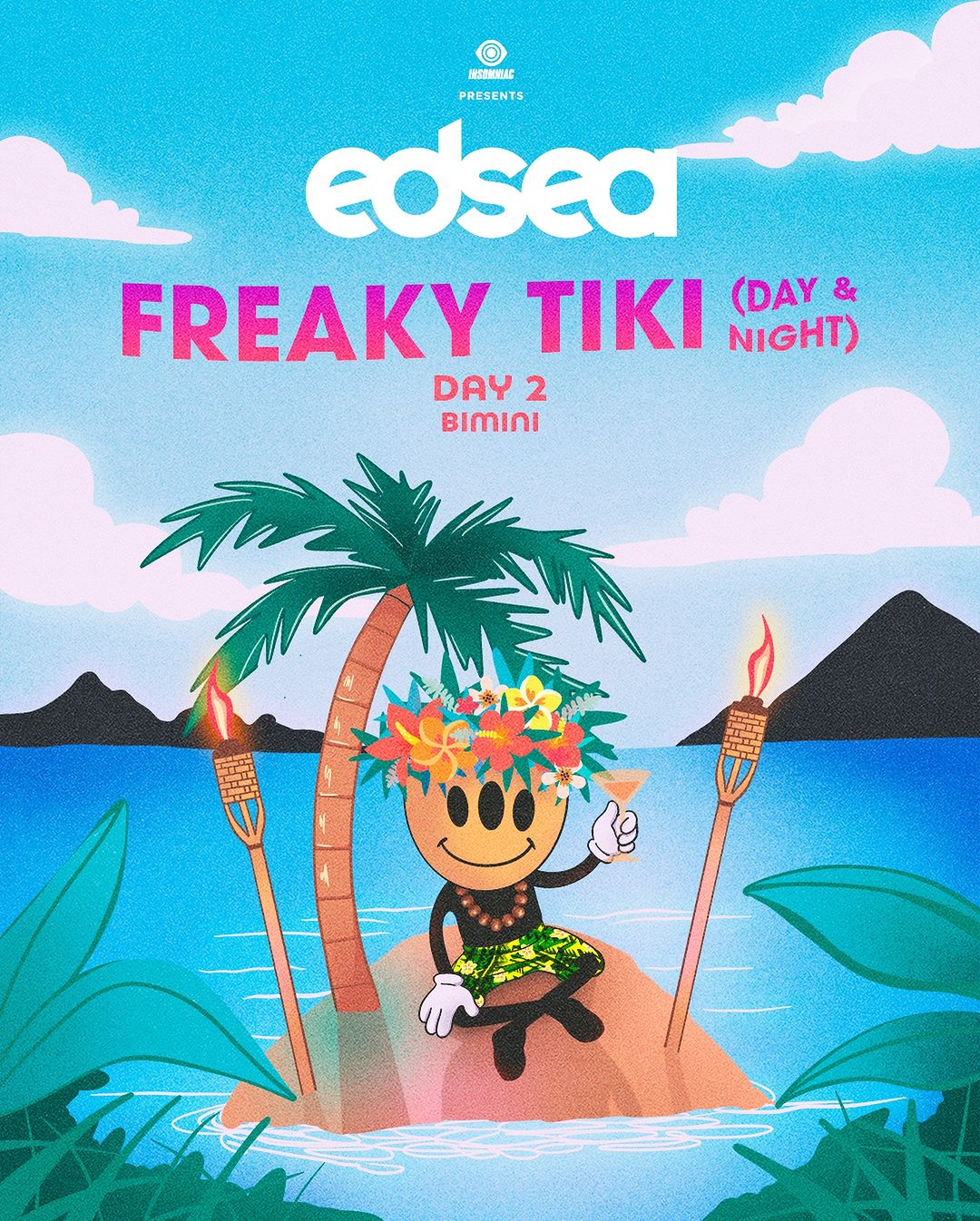 EDSea 2024 Set Times, Activities Schedule, And Essential Info | EDM ...