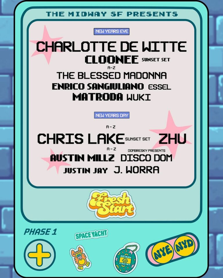 Fresh Start Releases First Wave Of Artists For 2025 Edition | EDM Identity