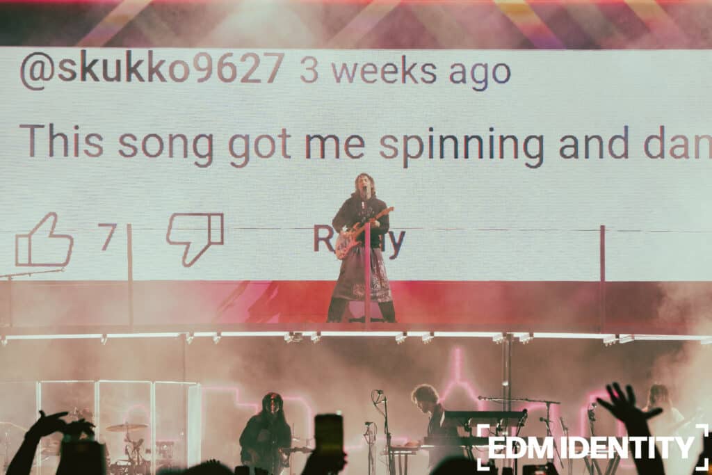 Porter Robinson’s SMILE! :D Tour Is A Nostalgic Spectacle | EDM Identity