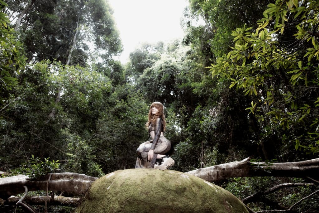 Ninajirachi Drops Nostalgia-Fueled, Genre-Bending Album, 'girl EDM (disc 1)' | EDM Identity