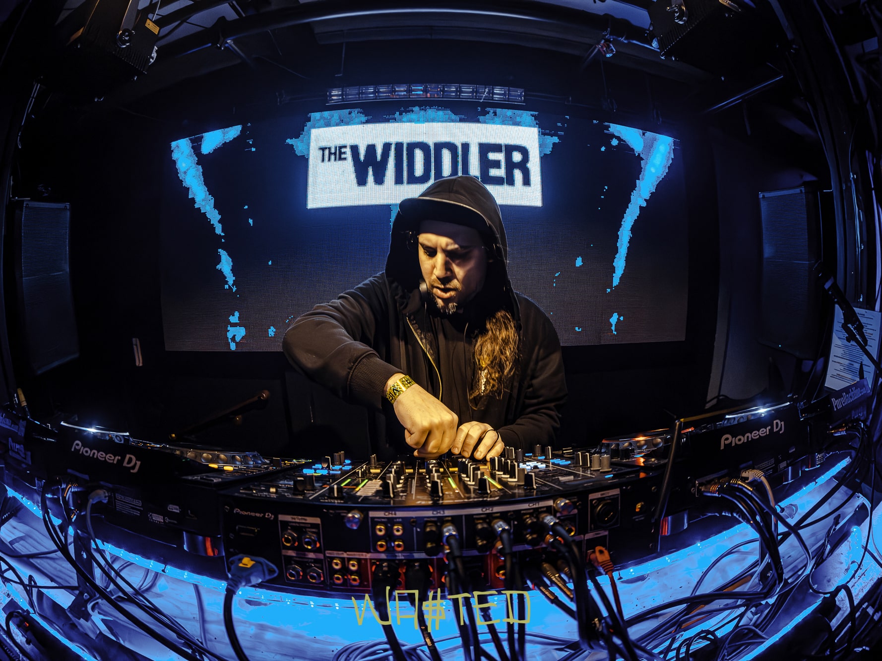The Widdler Drops Impressive 43-Track Debut Album | EDM Identity
