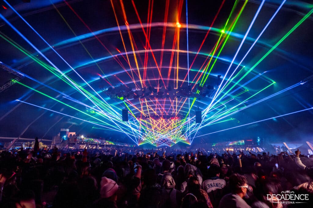 Decadence Arizona Adds More Power To 2024 Lineup | EDM Identity