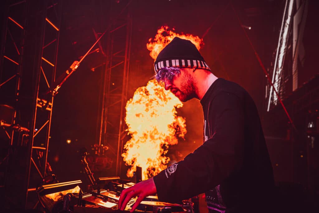 Virtual Riot Drops Stunning 'Stealing Fire' Album on Monstercat | EDM ...