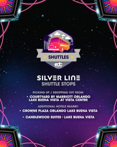 EDC Orlando 2024 Set Times And Essential Info | EDM Identity