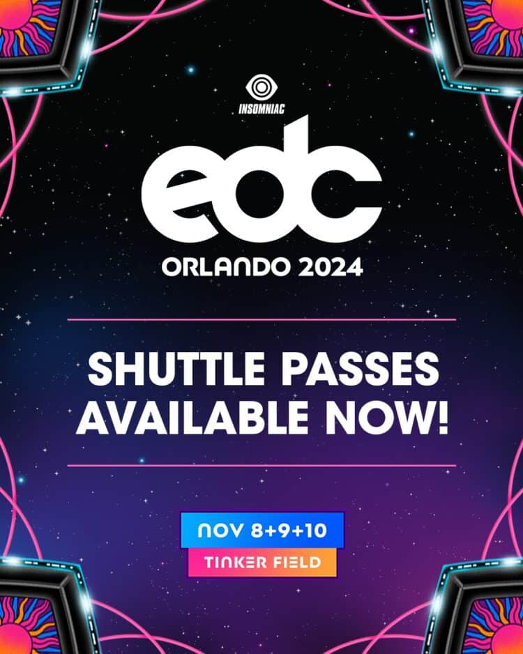 EDC Orlando 2024 Set Times And Essential Info | EDM Identity