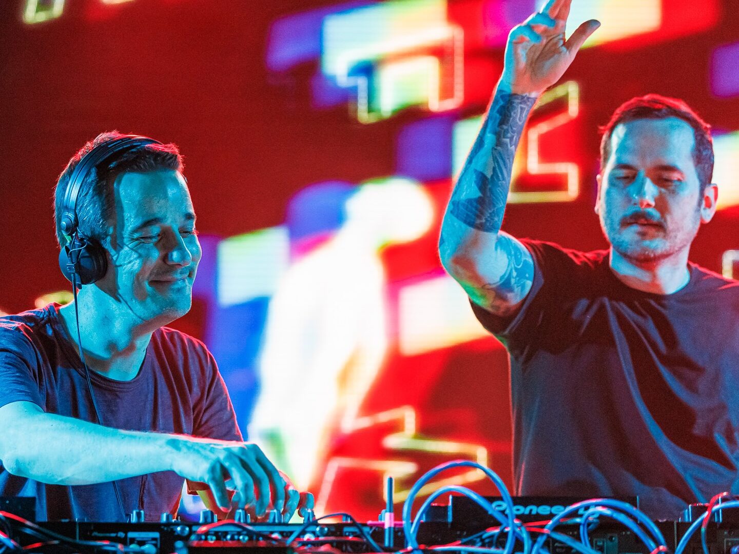 Andrew Bayer And Oliver Smith Collide On 'Be Kind Rewind' | EDM Identity